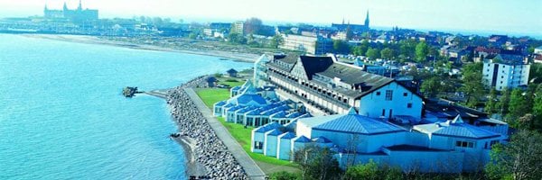 Badehotel Marienlyst | Badehoteller i Danmark